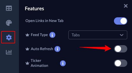 How To Enable Auto-Refresh? – Common Ninja
