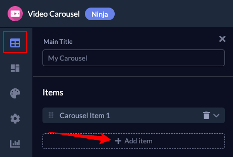 How To Add a New Carousel Item? – Common Ninja