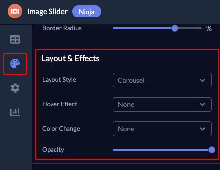 How To Customize the Layouts and Effects? – Common Ninja