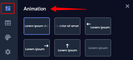 How To Change the News Ticker’s Animation? – Common Ninja