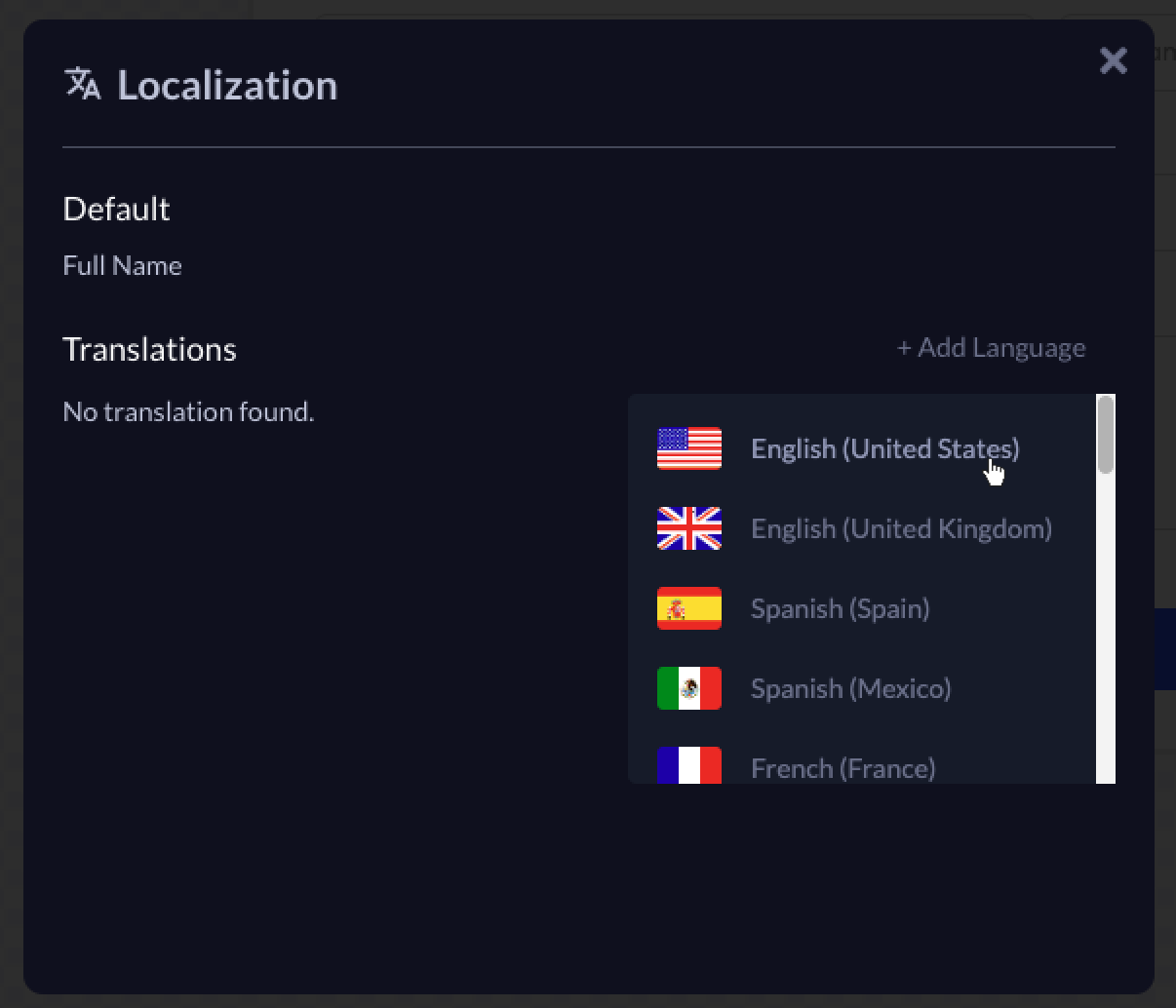 How To Add Multi Language And Localization Support To Your Widget 