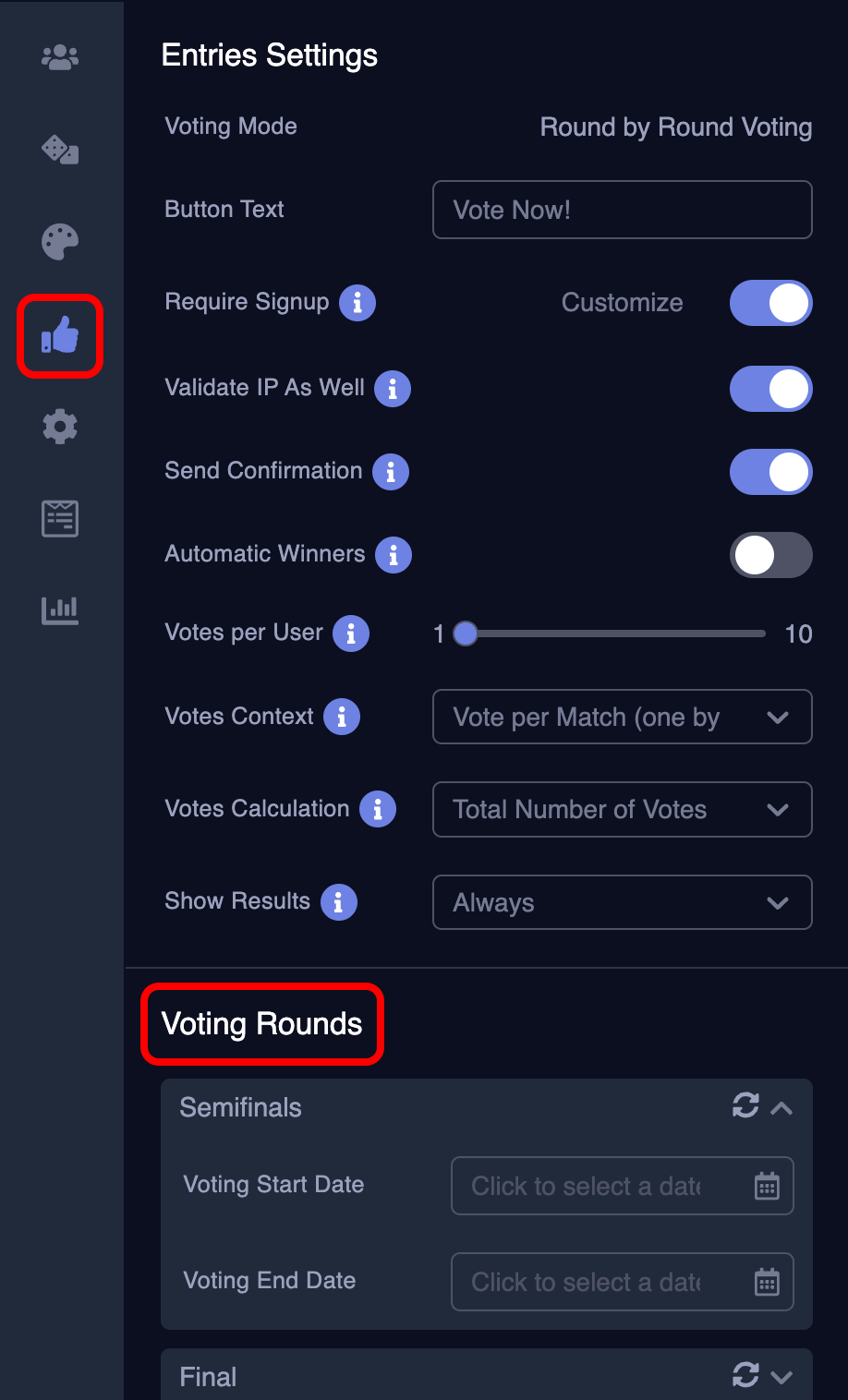 How to Start a Tournament And Publish Your Bracket? – Common Ninja