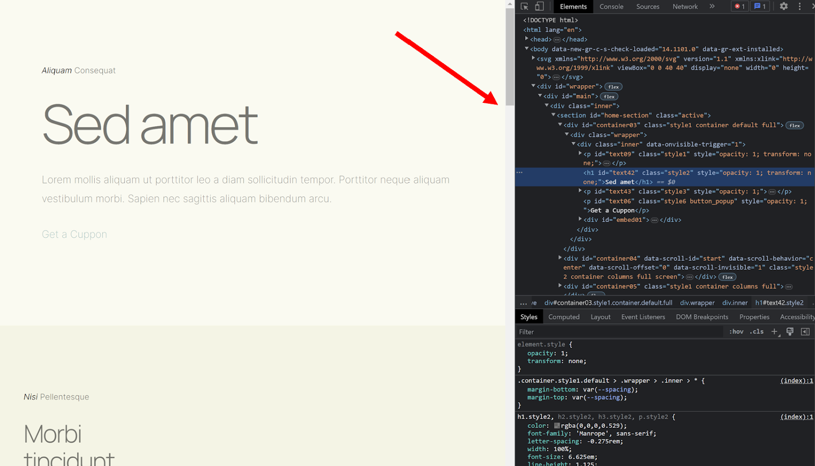 How To Use the “Element Click” in the Display Rules? – Common Ninja