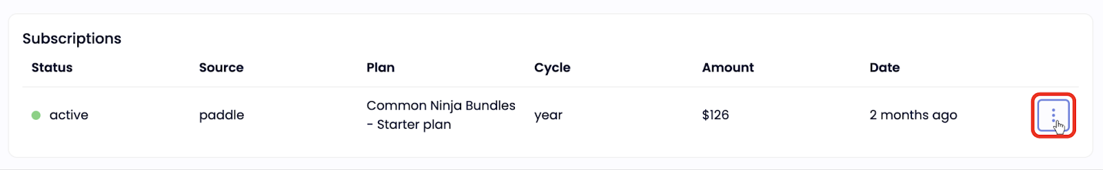 How to Cancel Your Common Ninja Subscription – Common Ninja