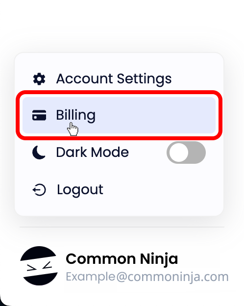 How To Cancel Your Common Ninja Subscription Common Ninja 