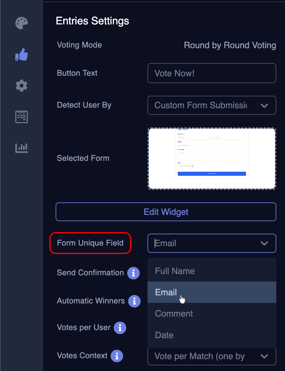 How To Connect a Custom Form to a Bracket? – Common Ninja