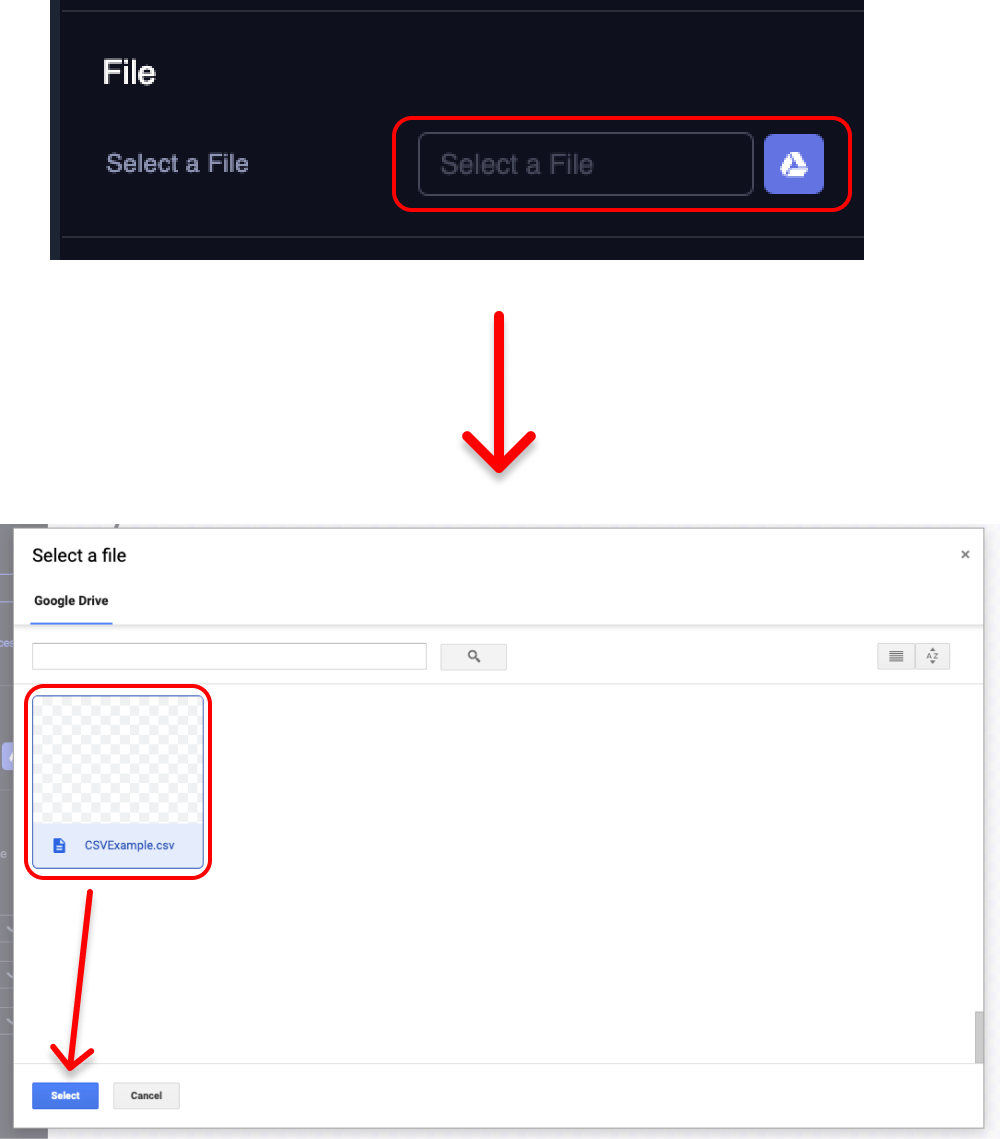 How To Set Up The Google Drive Integration – Common Ninja