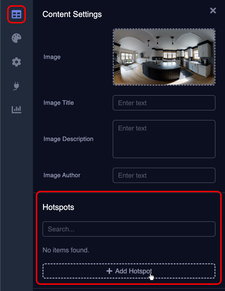 How To Add Hotspots to Your 360 Image? – Common Ninja