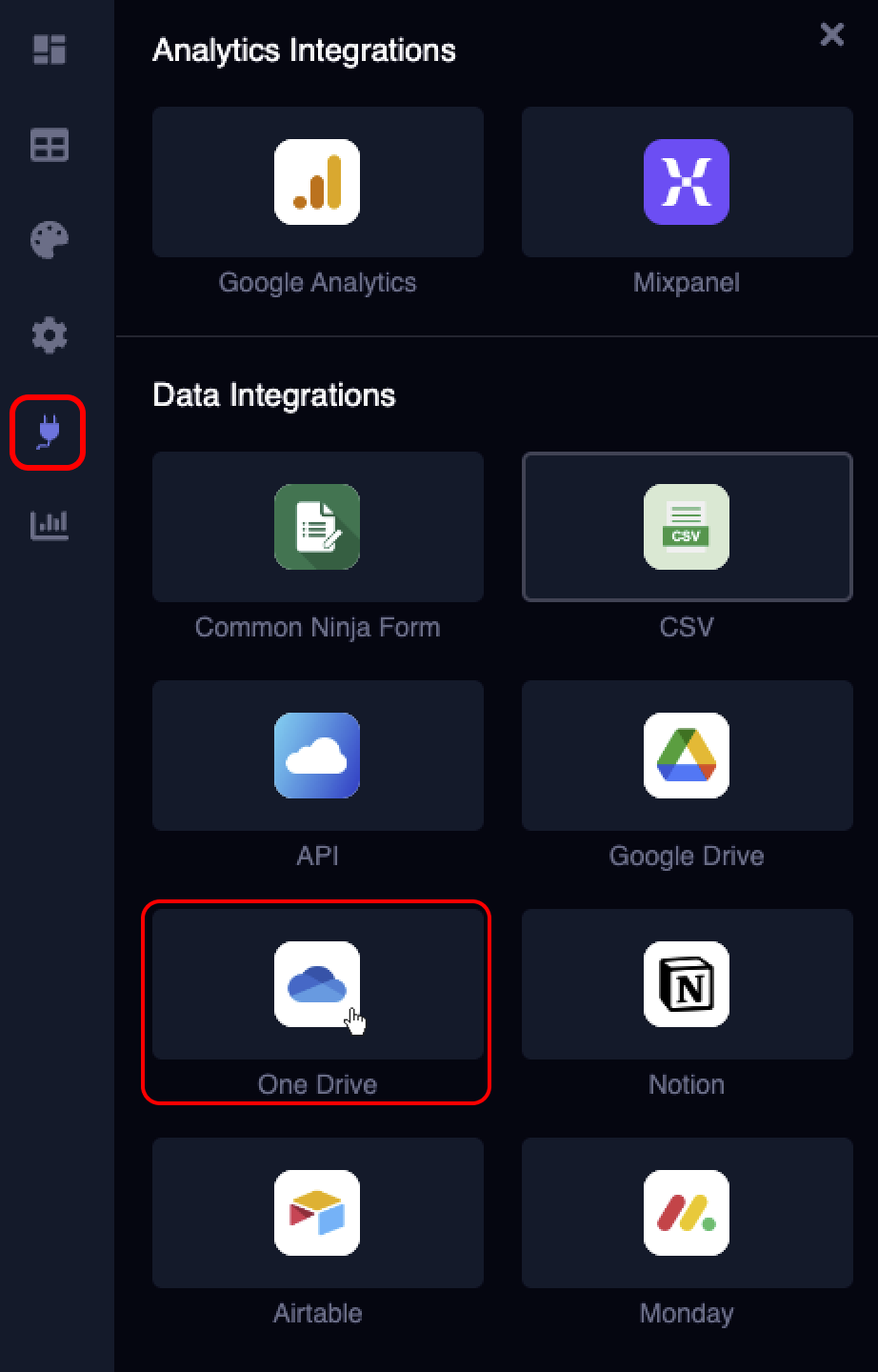 How To Set Up One Drive Integration – Common Ninja