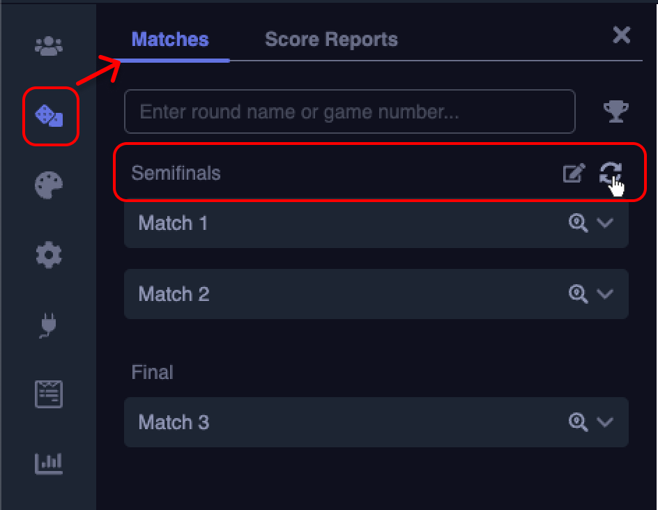 How To Reset Matches in a Bracket – Common Ninja
