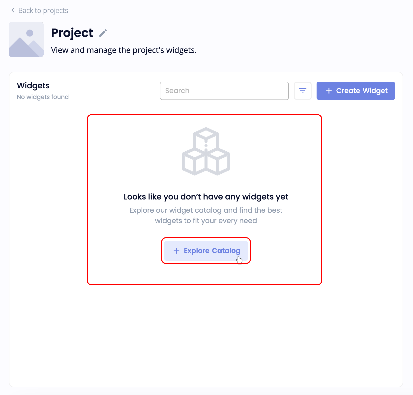 How To Add Widgets to a Project? – Common Ninja