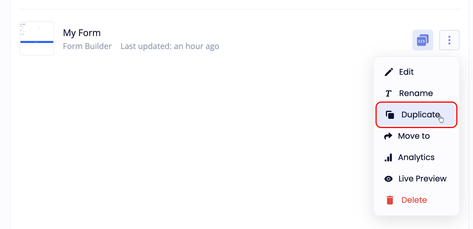 How To Duplicate Your Widget? – Common Ninja