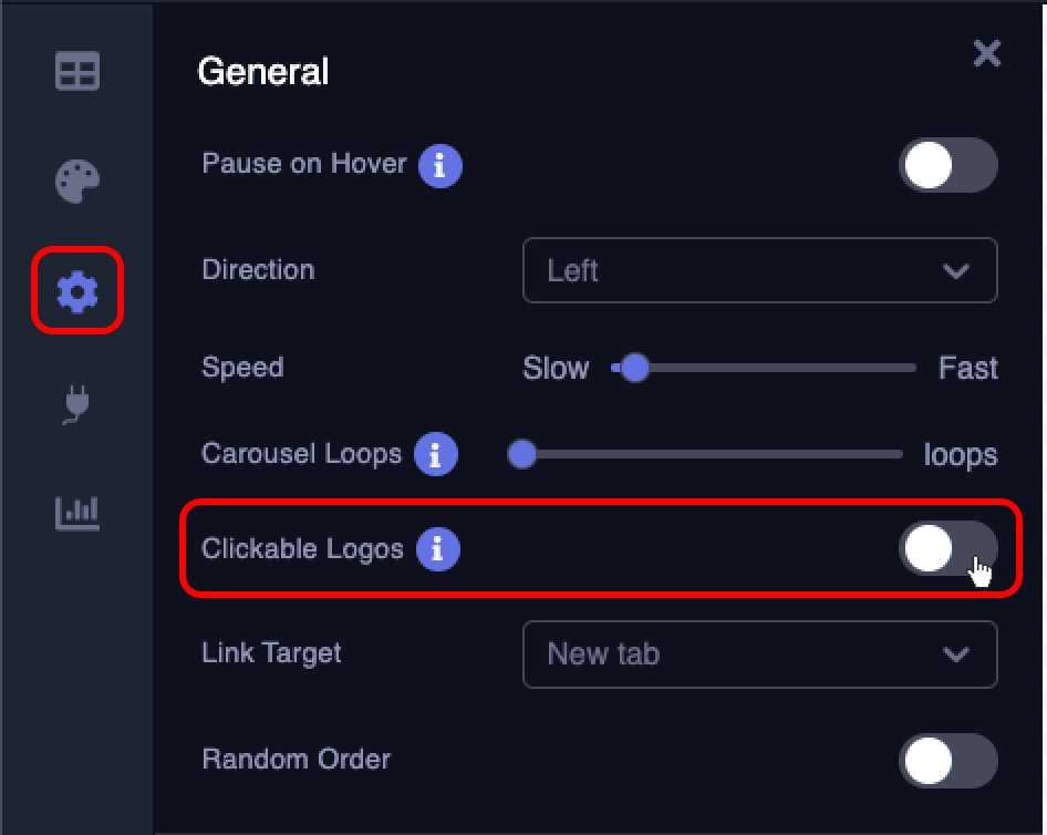 How To Make Logos Clickable – Common Ninja