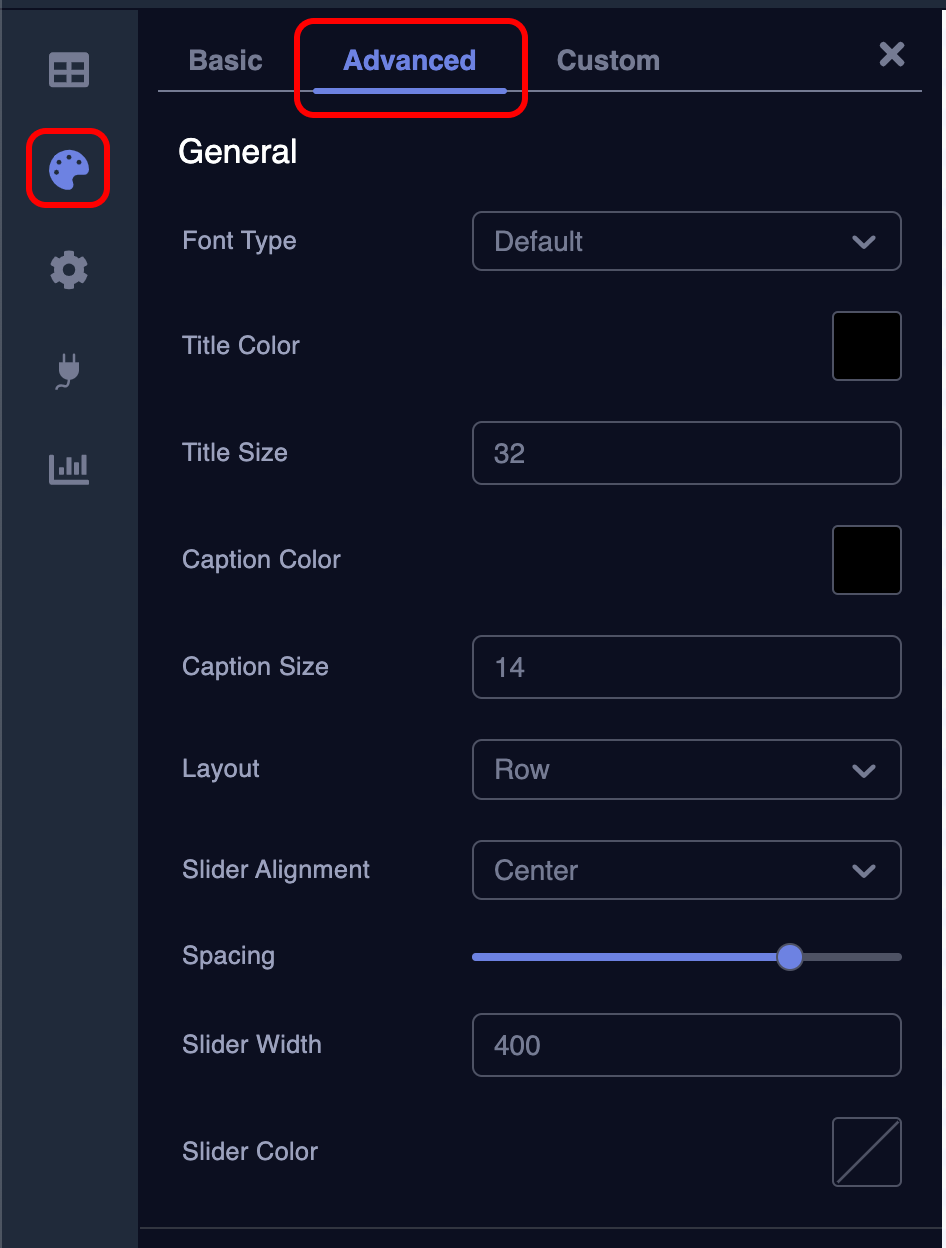 How to Customize Layout, Alignment, and Spacing for Multiple Before & After Sliders – Common Ninja