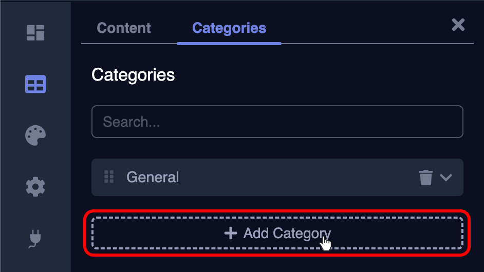 How to Manage Your FAQ Categories? – Common Ninja