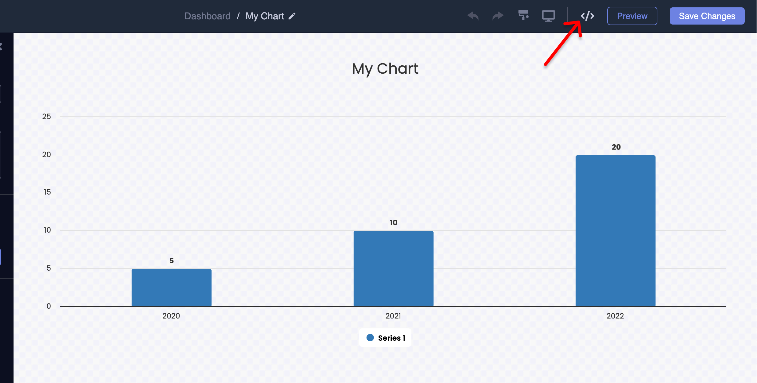How to Export Chart as an Image? – Common Ninja