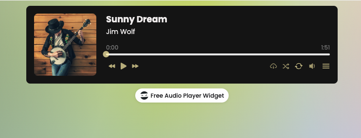 How To Remove the Free Widget Label? – Common Ninja