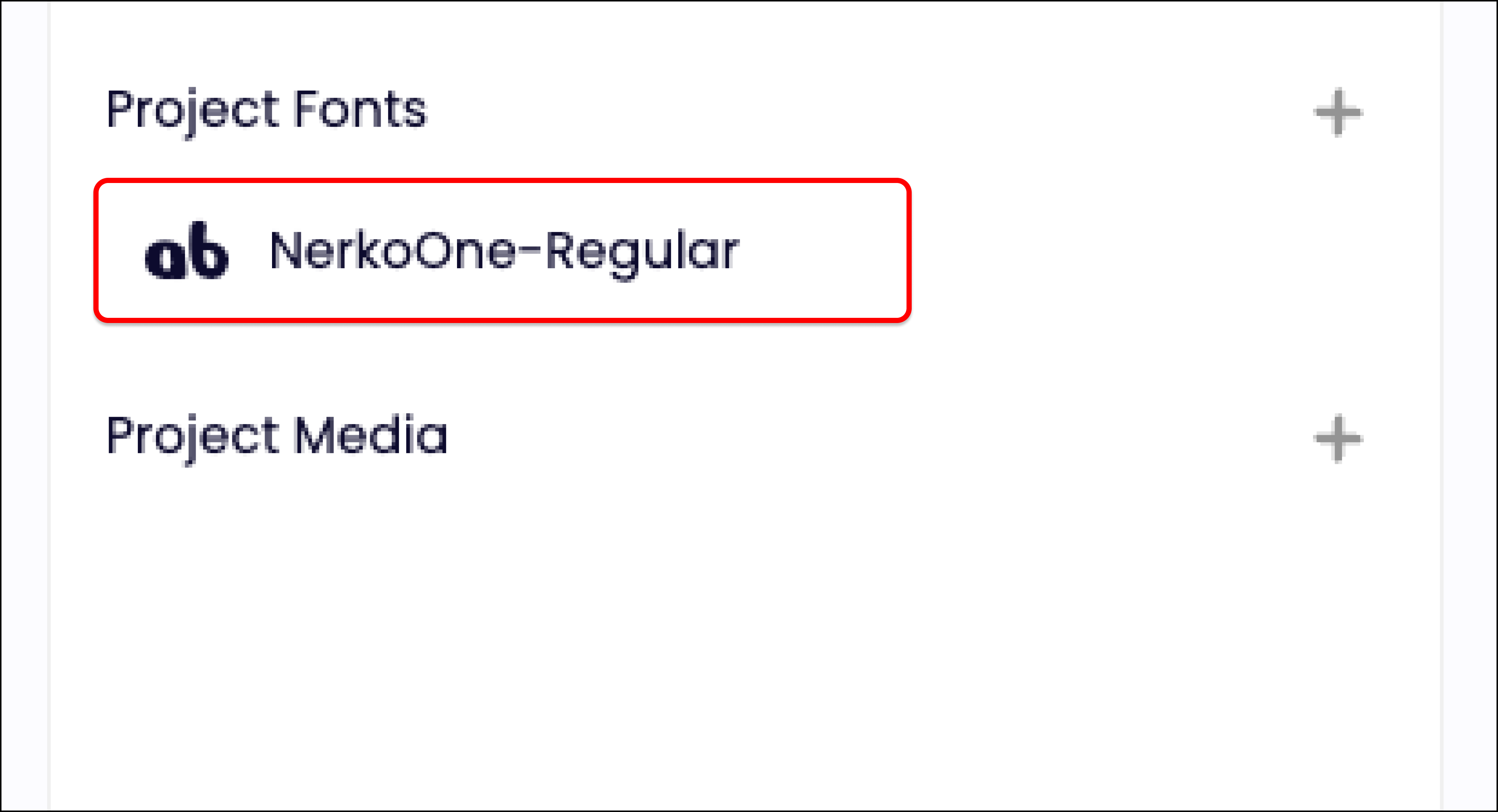 How to Add Custom Fonts to Your Widget? – Common Ninja