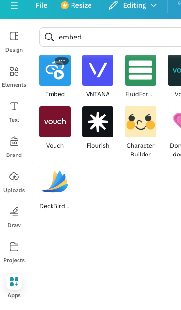 How to Add Common Ninja's Widgets to Canva – Common Ninja