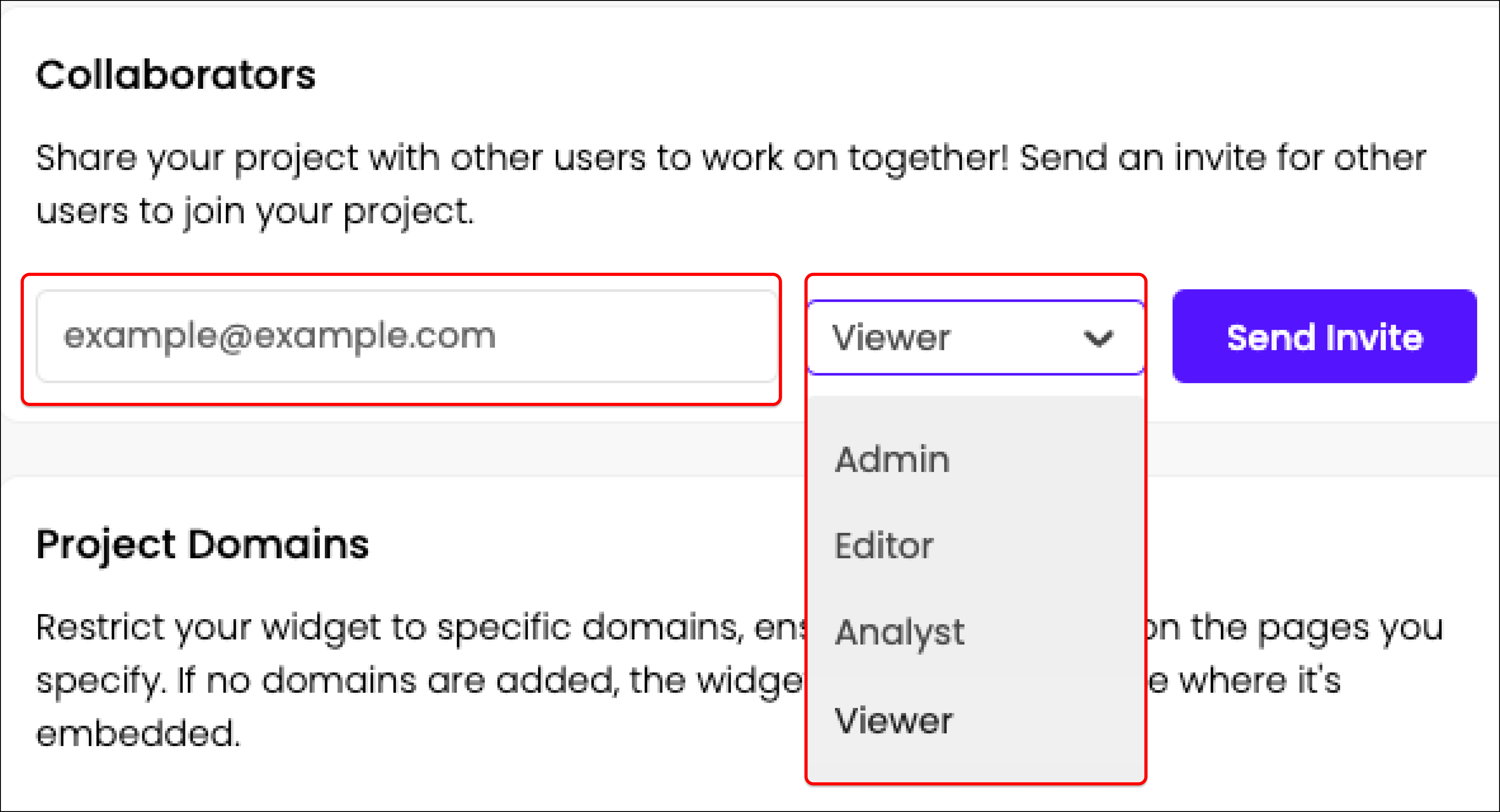 How To Add Collaborators to Your Projects? – Common Ninja