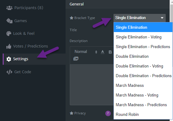 Understanding the Different Bracket Types – Common Ninja