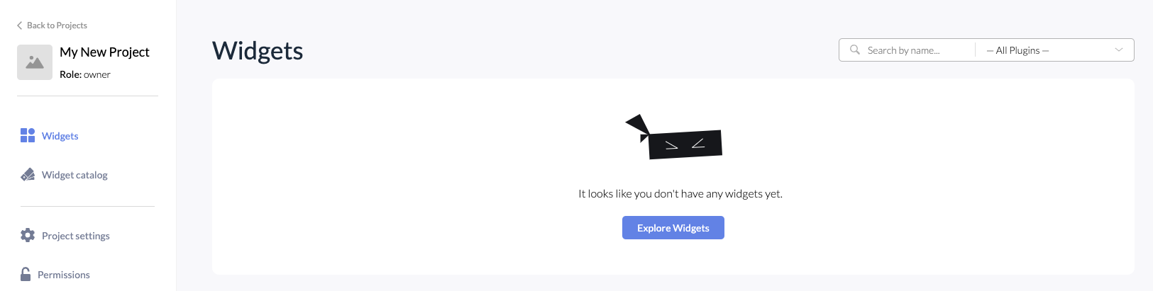 How To Add Widgets to a Project? – Common Ninja